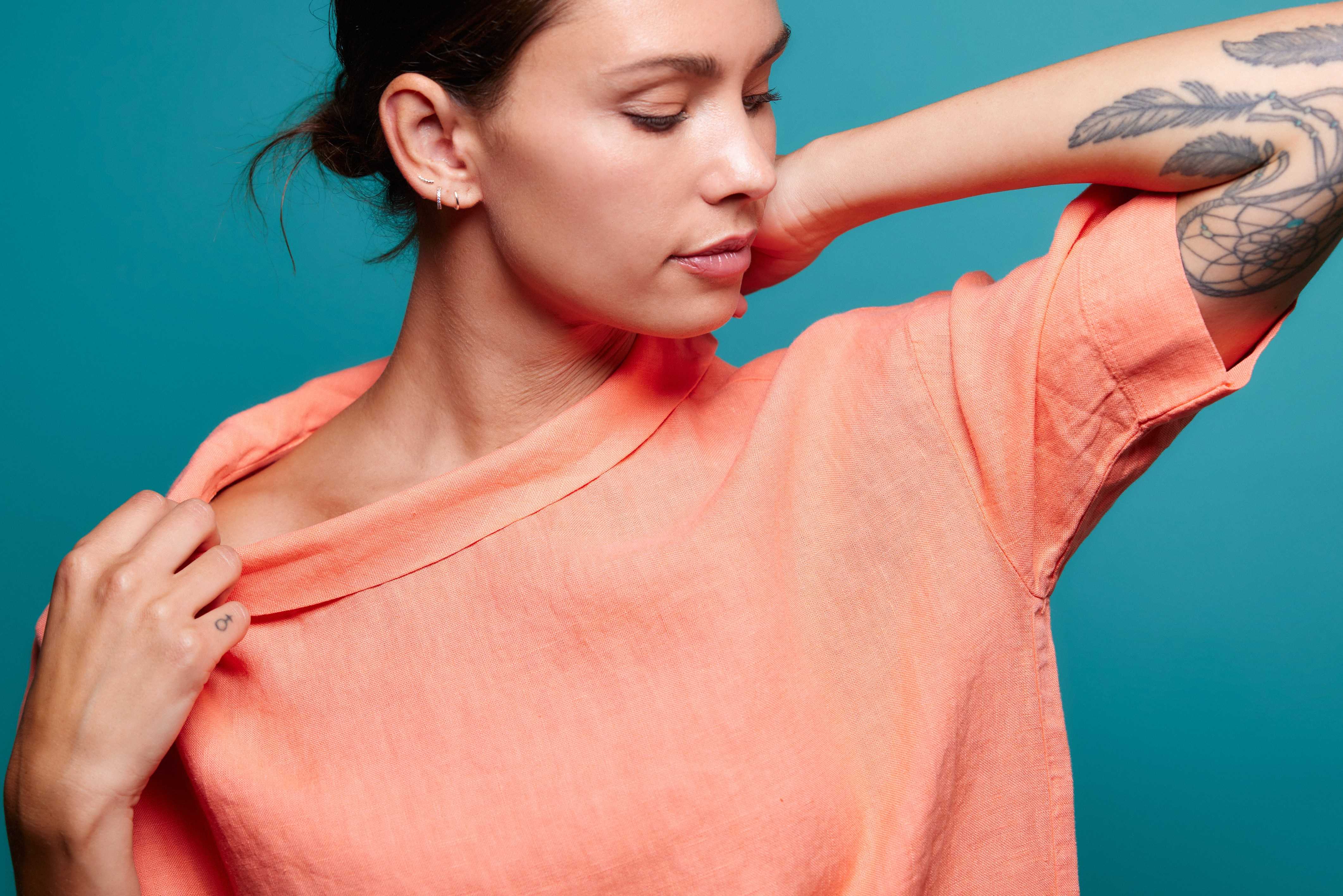 BÆREKRAFTIGE KLÆR – LIBE